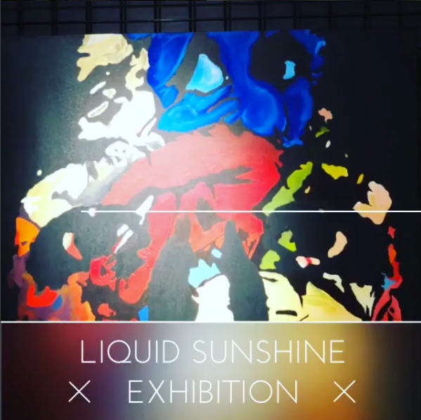 Liquid Sunshine Exhibition | June 14th - June 28th – Deep Ellum Art Company