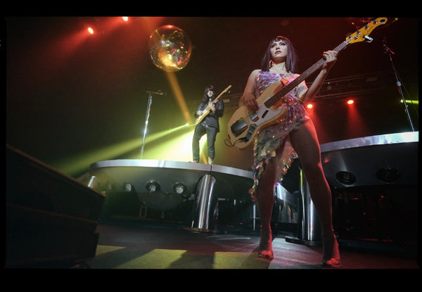 "Khruangbin at the Bomb Factory" by Mike Brooks $50 – Deep Ellum Art ...