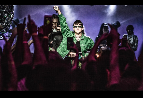 "Charlie XCX at Deep Ellum Art Co 2" by Mike Brooks $50 – Deep Ellum ...