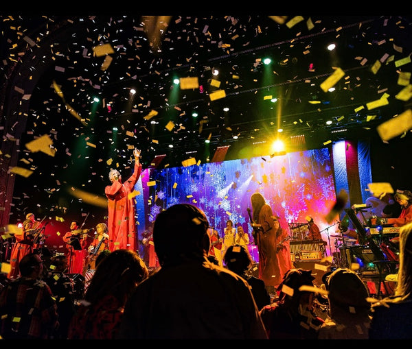 "The Polyphonic Spree - Majestic Theater - 2023" by Andrew Sherman $75 ...