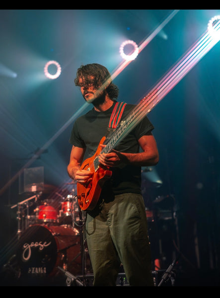 "Goose - Rick - South Side Ballroom - 2022" by Andrew Sherman $300 ...