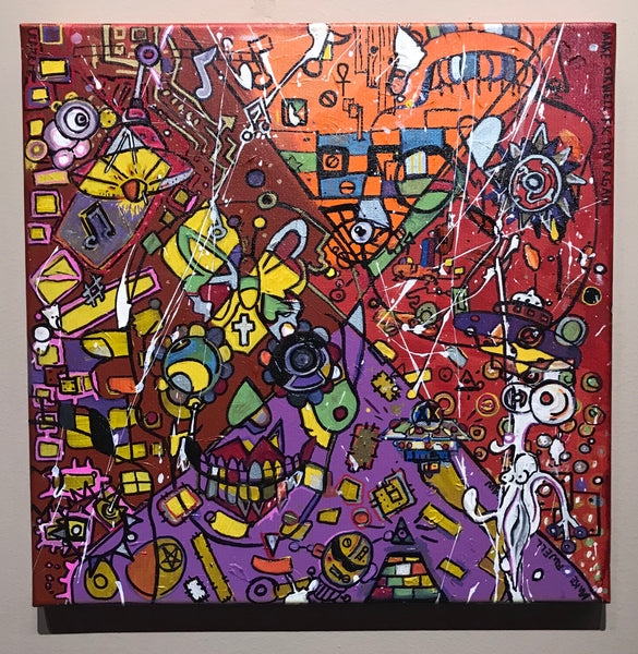 “Bird Song” by David Pech & Matt Lumpkins – Deep Ellum Art Company