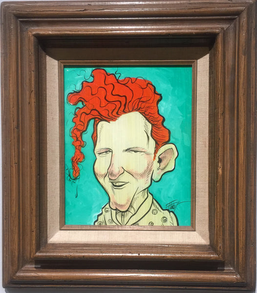 “Jerry Lee” – Deep Ellum Art Company