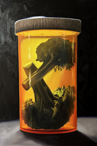 “Untitled” by Ryan Stalsby $2,000 – Deep Ellum Art Company