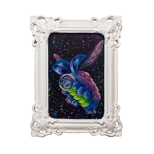 "Countessa" by Holli Michener $200 – Deep Ellum Art Company